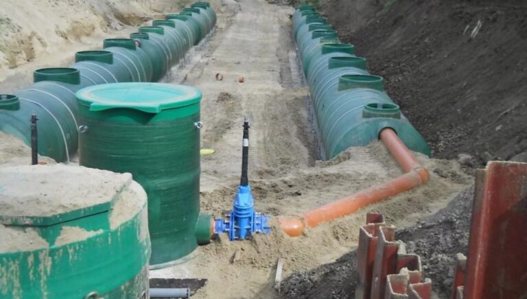 Best Commercial Drainage Systems in West Palm Beach, FL